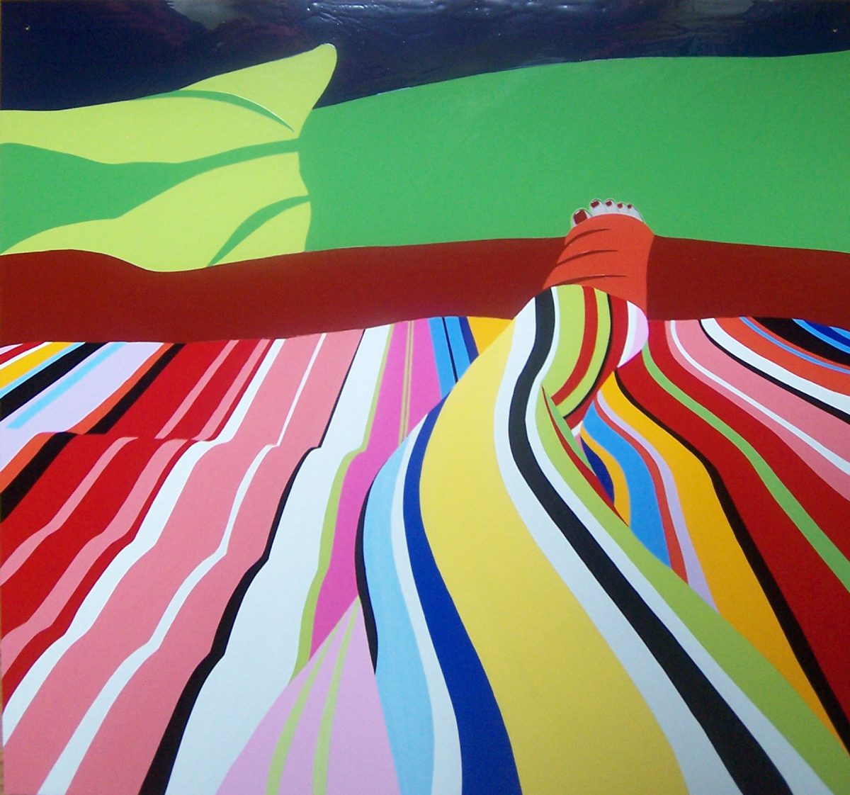 joyce riley | artist / educator