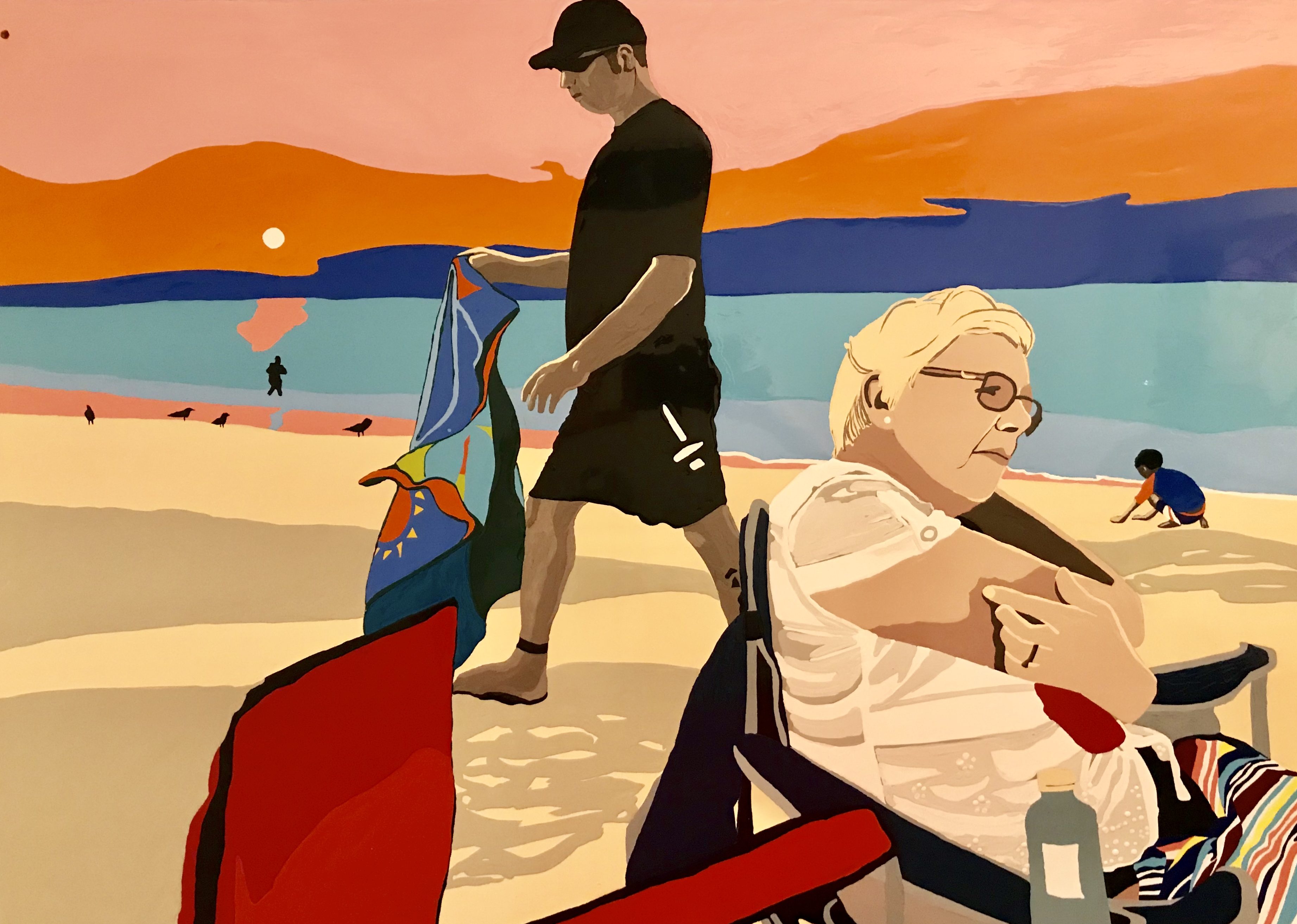 joyce riley | artist / educator