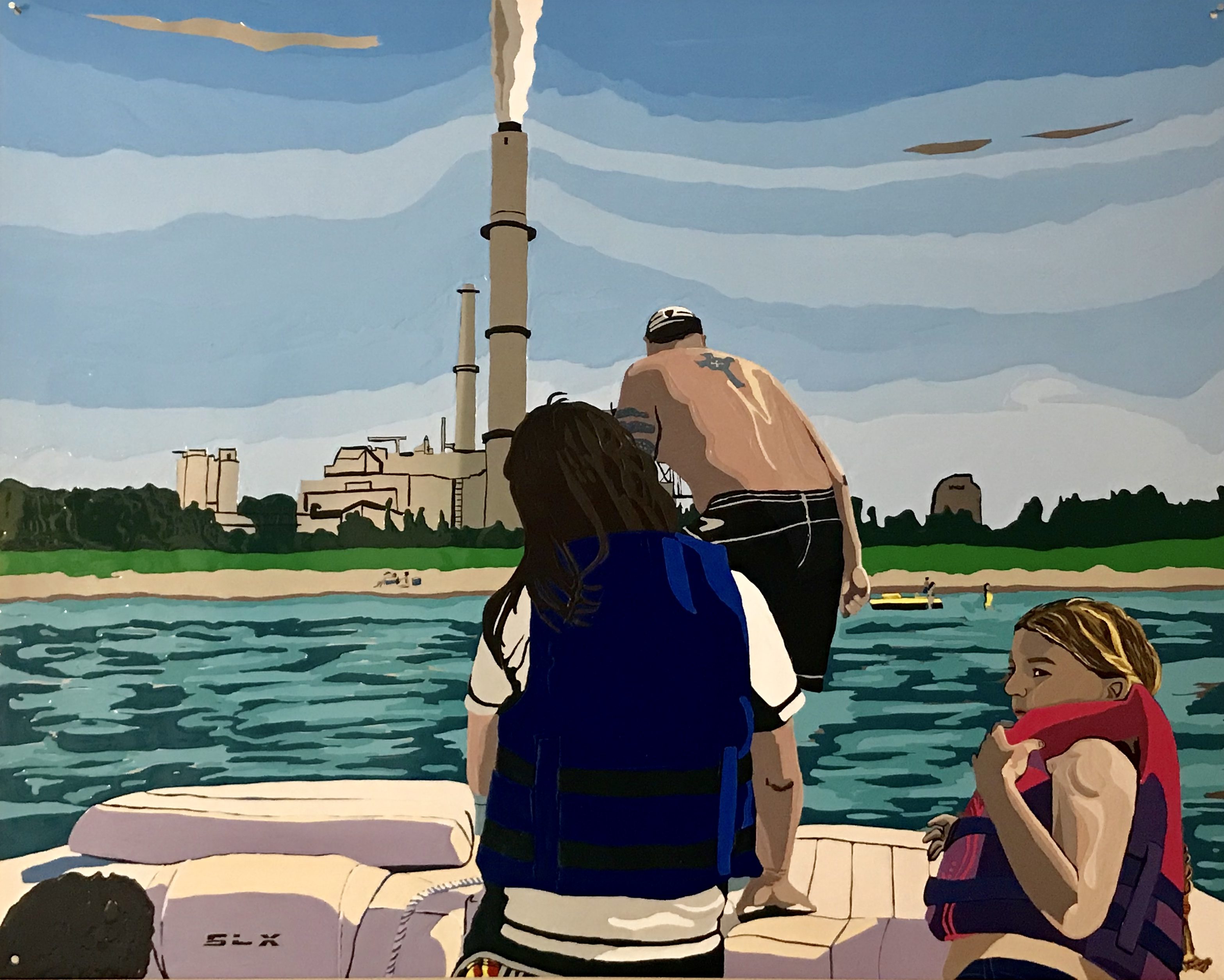 joyce riley | artist / educator