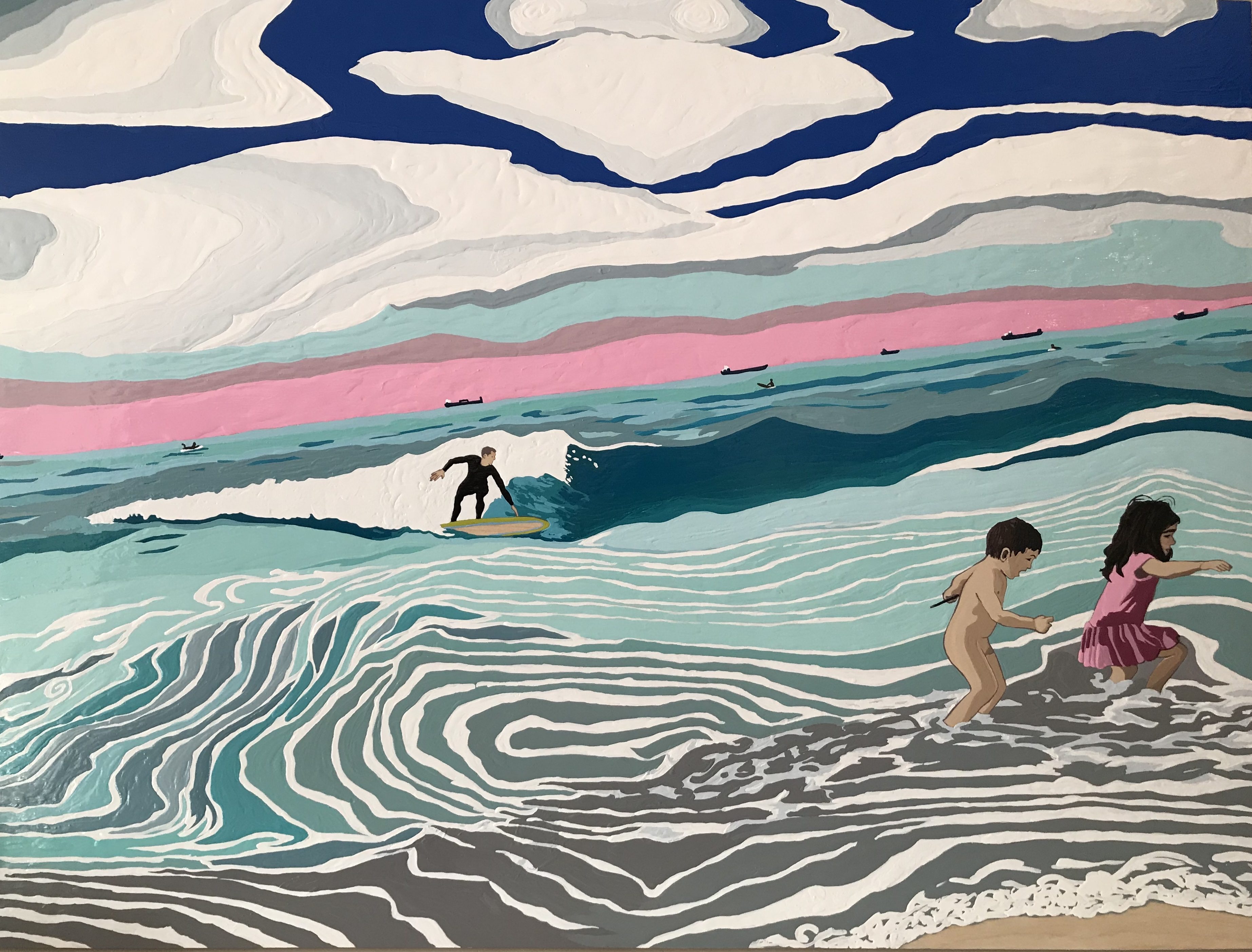 joyce riley | artist / educator