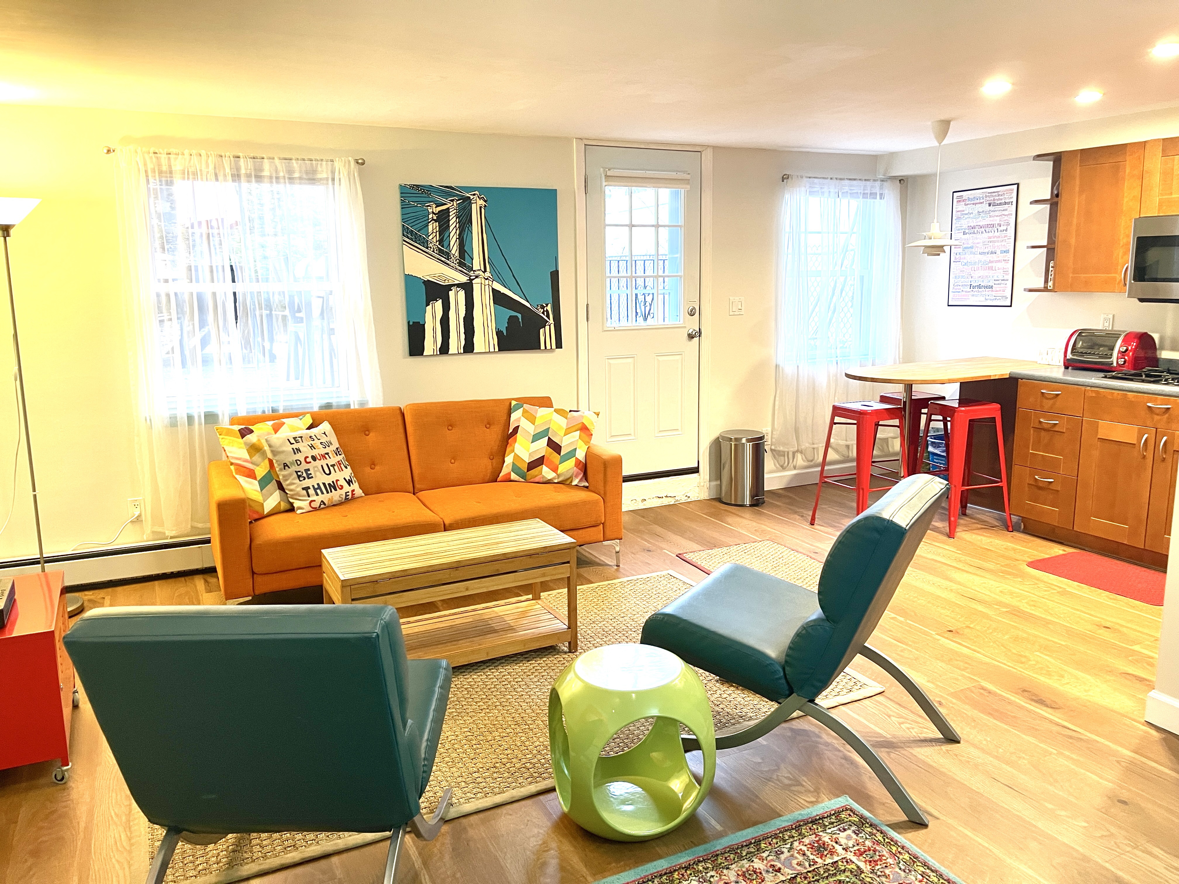 Brooklyn Casita | joyce riley